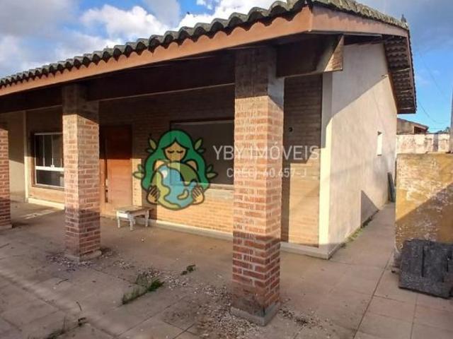 EXCELENTE OPORTUNIDADE! CASA DE ESQUINA NO INDAIÁ, 300 METROS DA PRAIA | PARA REFORMA
