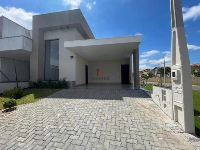 Excelente oportunidade: Casa em condomínio à venda em Paulínia SP, Parque Brasil 500, 3 quartos, 3 s