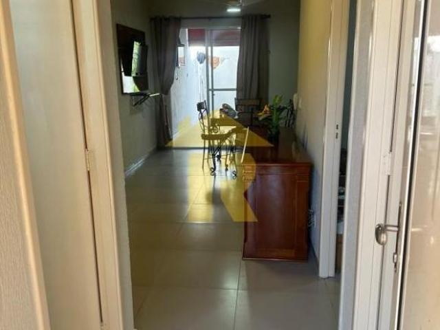 Excelente oportunidade: Casa em condomínio à venda em São José do Rio Preto SP, 2 quartos, 1 sala, 2