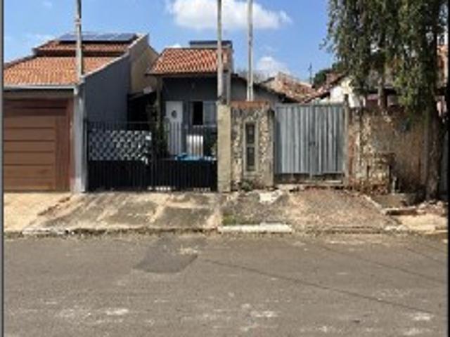 Excelente oportunidade — Casa no Jardim Santa Rita de Cassia, Tatui SP, Nº 120, 1 quarto, 125m² | Licitação Aberta