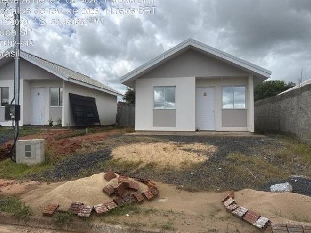 Excelente oportunidade — Casa no Jardim Tupi, Tupa SP, Nº 300, 2 quartos, 200m² | Venda Online
