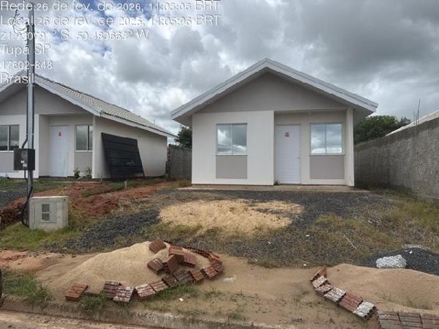 Excelente oportunidade — Casa no Jardim Tupi, Tupa SP, Nº 300, 2 quartos, 200m² | Venda Online