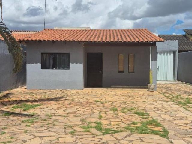 Excelente oportunidade casa no terreno 400m2 na Rua 4 Vicente Pires