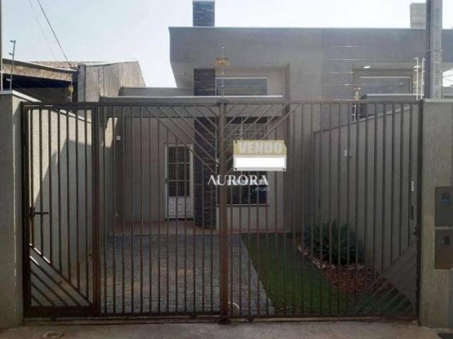 Excelente Oportunidade! Casa Térrea com 3 Quartos na Vila Operária R$ 490.000,00