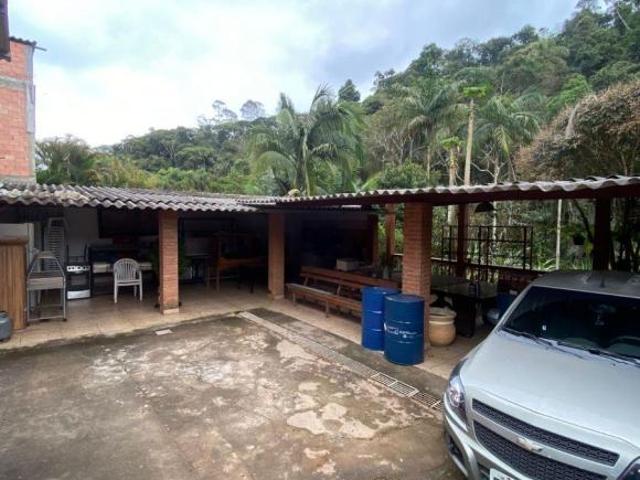 EXCELENTE OPORTUNIDADE CHACRINHA COM RIACHO NOS FUNDOS COTIA/ITAPECERICA/EMBUSP | 3KM DO ASFALTO