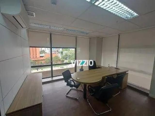 Excelente oportunidade com Andar mobiliado para locação, 700m² por R$ 31.500,00/mês Chácara Santo
