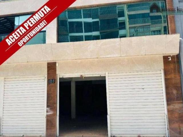 Excelente Oportunidade Comercial em Taguatinga/DF