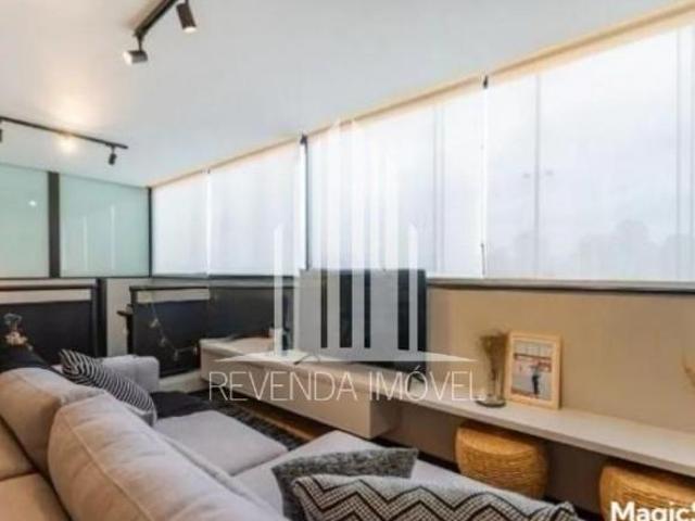 Excelente oportunidade Comprar ou Alugar, de porteira fechada! Linda Cobertura duplex Com 1 Suíte