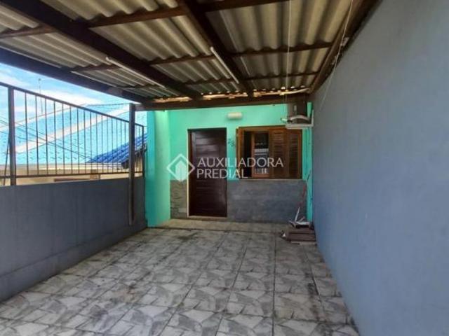 Excelente oportunidade de adquirir uma casa à venda no Jardim Algarve em Alvorada