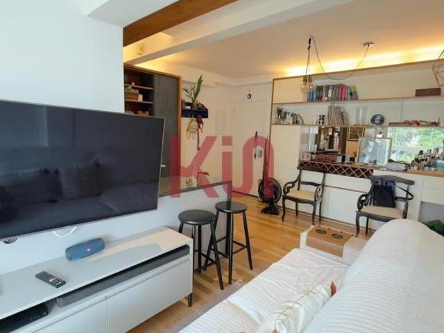 Excelente oportunidade de apartamento à venda em São Paulo SP, Bosque da Saúde: 2 quartos, 1 suíte