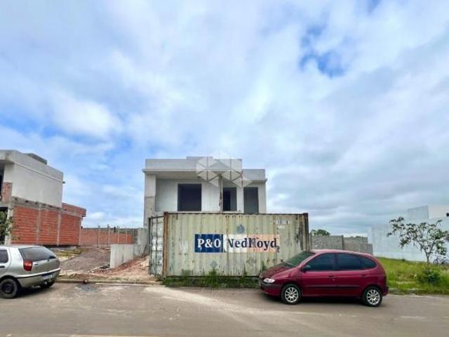 Excelente Oportunidade de Aquisição Casa Duplex em Construção no Empreendimento Alberto Schons