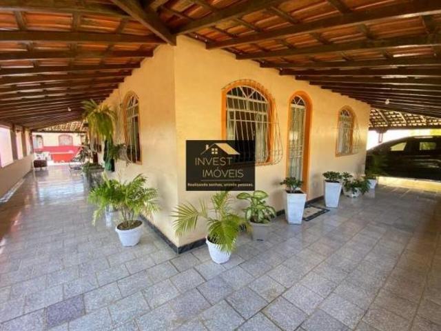 Excelente oportunidade de casa em excelente terreno em Mateus Leme