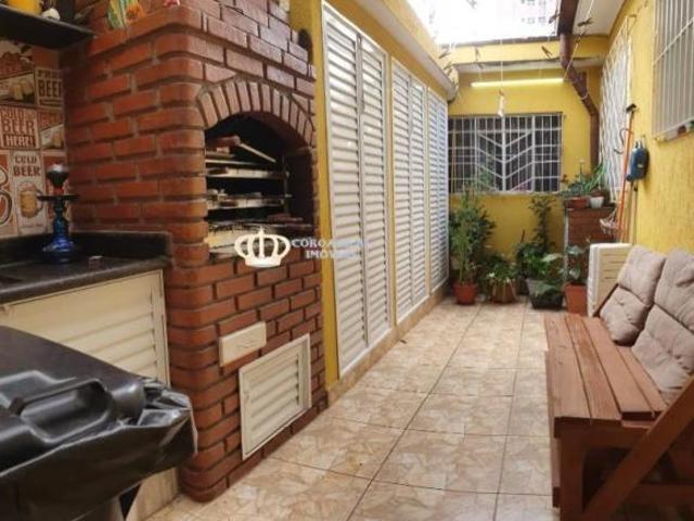Excelente oportunidade de compra: Casa à venda na Vila Buenos Aires, São Paulo SP, com 114m² de área