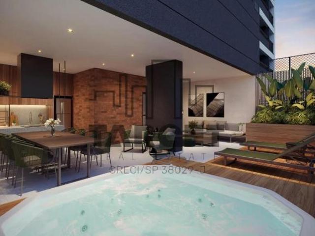 Excelente Oportunidade de Conjunto Residencial no Brooklin com 70m2