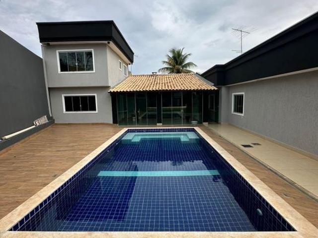 Excelente oportunidade de duas casas em um lote de 800m² em Arniqueiras