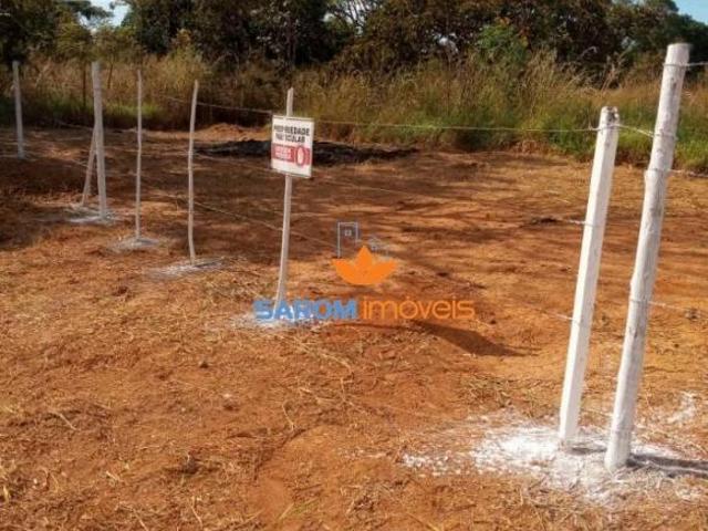 Excelente Oportunidade de Investimento: Terreno de 5.000m² à Venda em Luziânia GO, Bairro Chácaras M