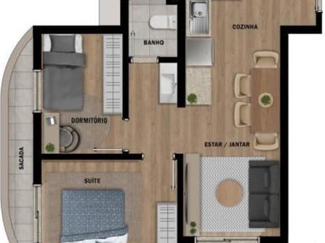 EXCELENTE OPORTUNIDADE DE INVESTIMENTO! VILA IZABEL, ENTREGA EM JUNHO 2024!