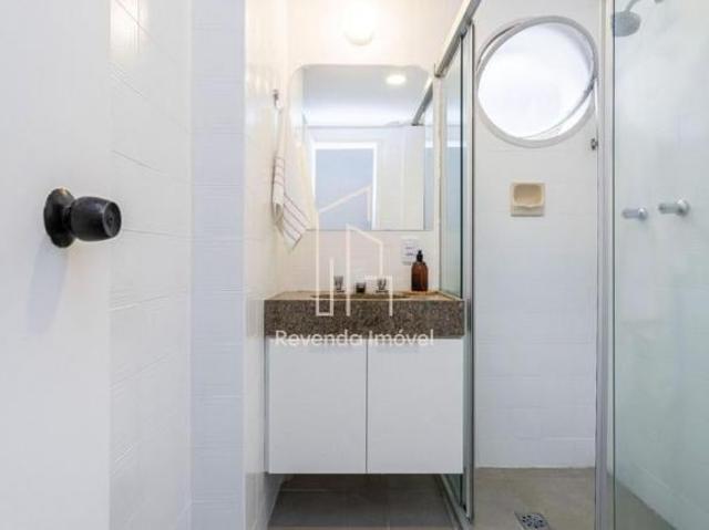 Excelente oportunidade de investimento: Apartamento à venda na Consolação, São Paulo SP, com 1 quart