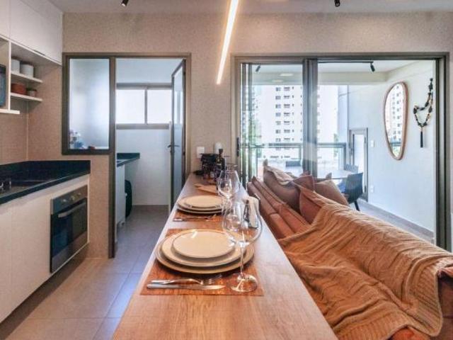 Excelente oportunidade de investimento: Apartamento à venda na Vila Mariana, São Paulo 1 quarto, 1