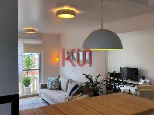 Excelente oportunidade de investimento: Apartamento à venda em Mirandópolis, São Paulo SP, 1 quarto