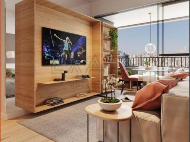 Excelente oportunidade de investimento: Apartamento à venda em SP Butantã, 2 quartos, 1 sala, 1 ba