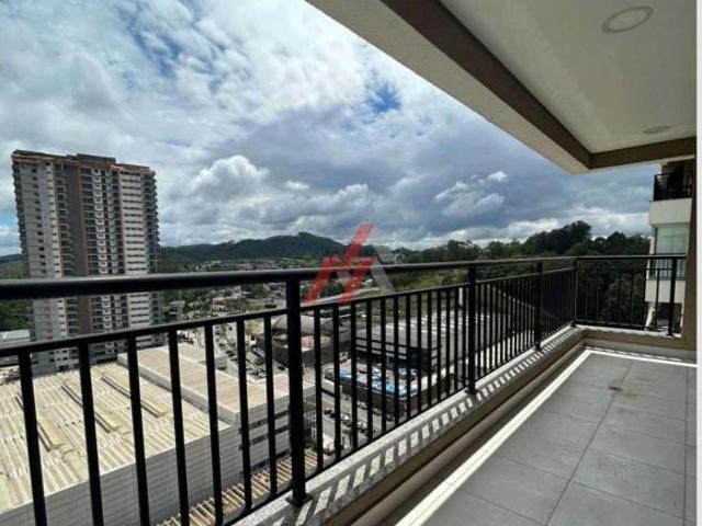 Excelente oportunidade de investimento: Apartamento de 3 quartos no Centro Comercial Jubran, Barueri
