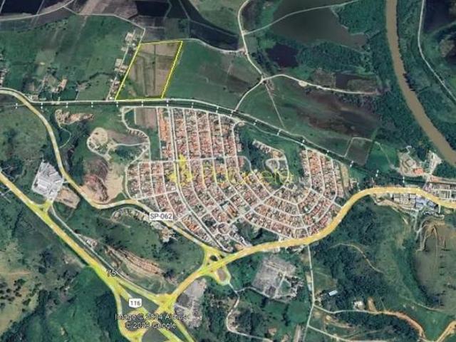 Excelente Oportunidade de Investimento: Área de 96.800 m² em Aparecida para Loteamento Residencial e