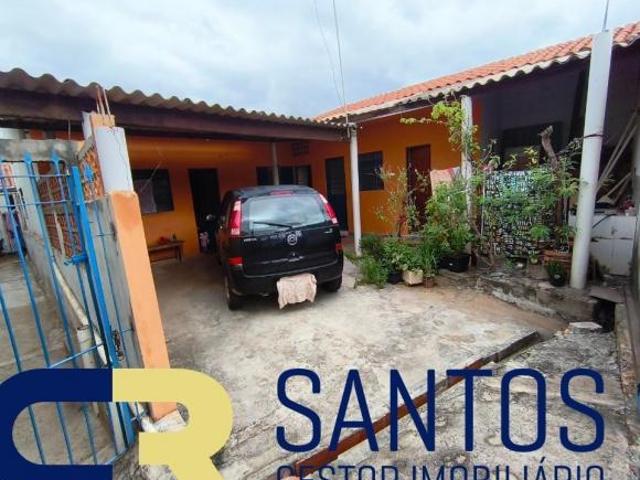 Casa residencial à venda no Jardim Amanda I, Hortolândia, com escritura definitiva