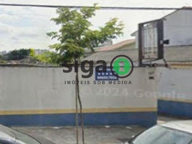 Excelente oportunidade de investimento em Santo Amaro Terreno com renda
