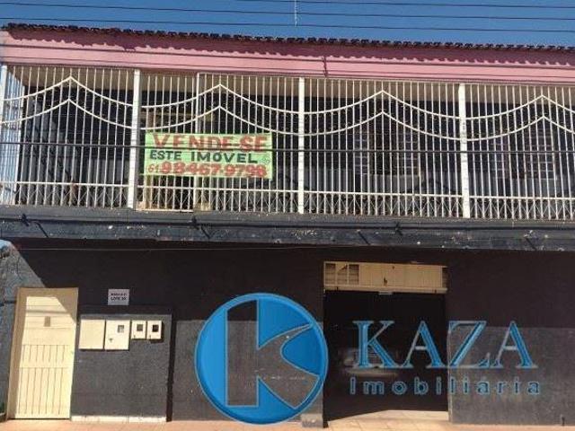 EXCELENTE OPORTUNIDADE DE INVESTIMENTO EM SOBRADO À MARGEM DA BR DF 290