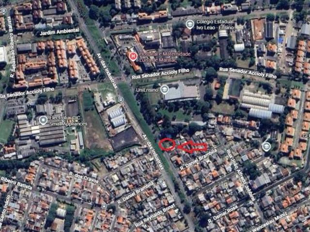 Excelente oportunidade de investimento na Cidade Industrial de Curitiba CIC