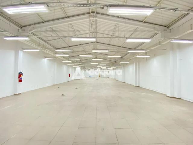 Excelente Oportunidade de Locação Comercial, 800m², Santa Paula, Ponta Grossa/PR