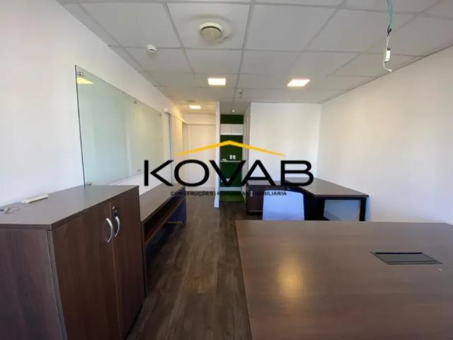 Excelente Oportunidade de Locação! Conjunto Comercial de 44m² Mobiliado em Moema