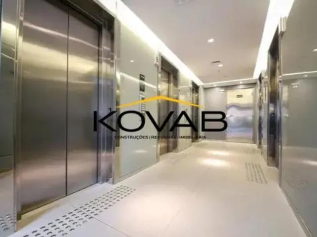Excelente Oportunidade de Sala Comercial no Brooklin 35m²!