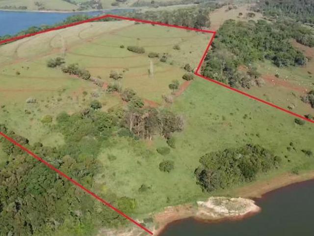 EXCELENTE OPORTUNIDADE DE SITIO NA REPRESA E PIRAJÚ