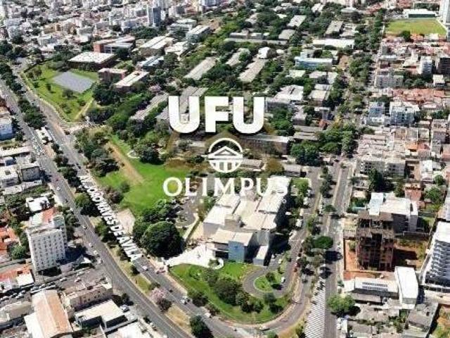 Excelente oportunidade de terreno a venda com 491m² próximo a UFU Uberlândia MG