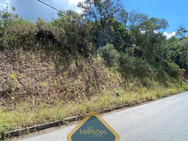 Excelente oportunidade de terreno no condomínio canto da mata em nova lima