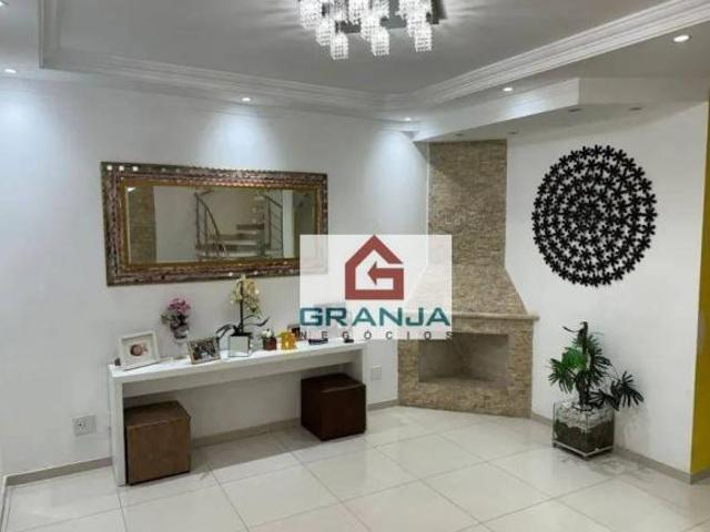 Excelente oportunidade de venda, Imóvel em Condomínio com ótimos acabamentos por R$ 590.000 Granja