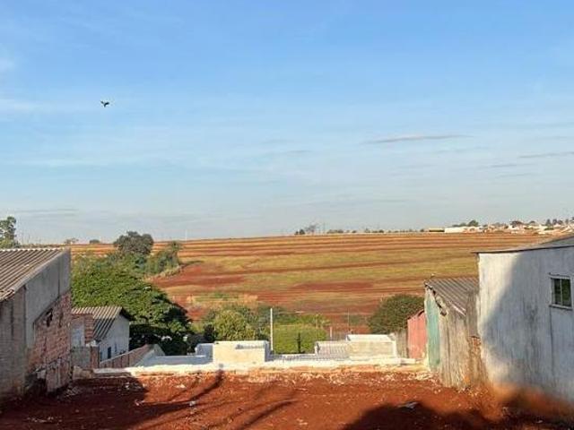 excelente oportunidade em Cambe terreno Jd Silvino podendo fazer casa geminada