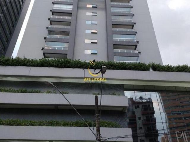 Excelente oportunidade em Praia Grande Boqueirão Andar alto vista mar!