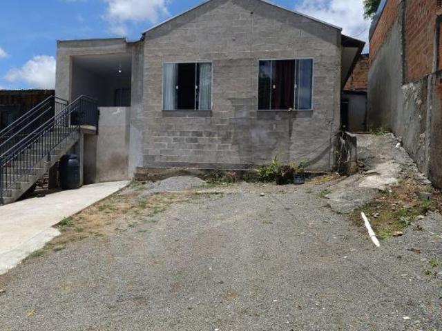 Excelente oportunidade em Quatro Barras!, casa com tres quartos e terreno grande e individual