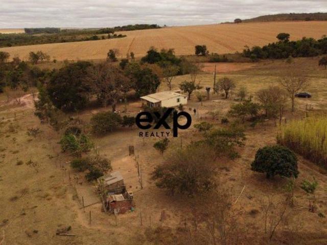 Excelente oportunidade! Fazenda à venda Núcleo Rural Rio Preto/DF 77 hectares