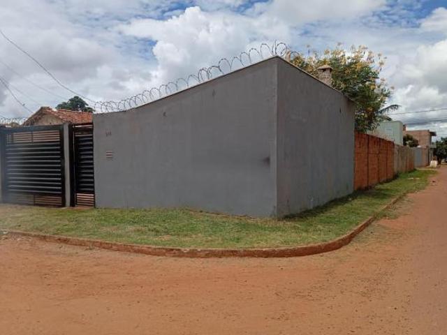 Excelente oportunidade imóvel de esquina em terreno inteiro!