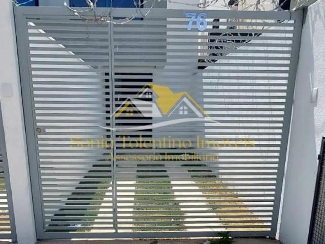 Excelente oportunidade! Linda casa geminada de 03 quartos com suíte no Espírito Santo Betim/MG