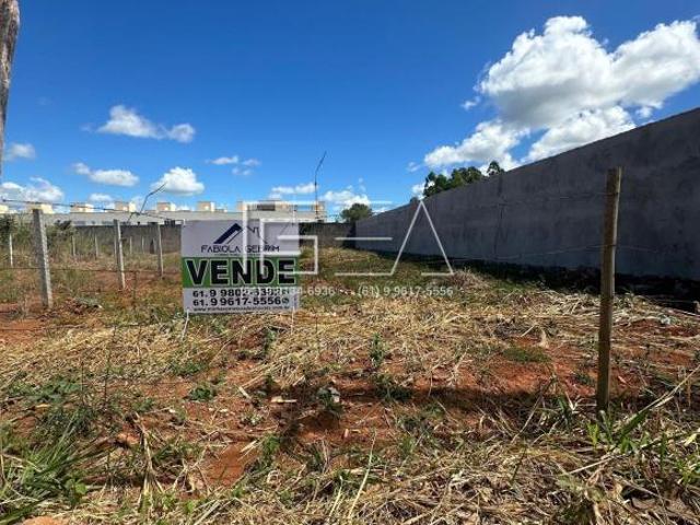 EXCELENTE OPORTUNIDADE! LOTE À VENDA NO SETOR SUL
