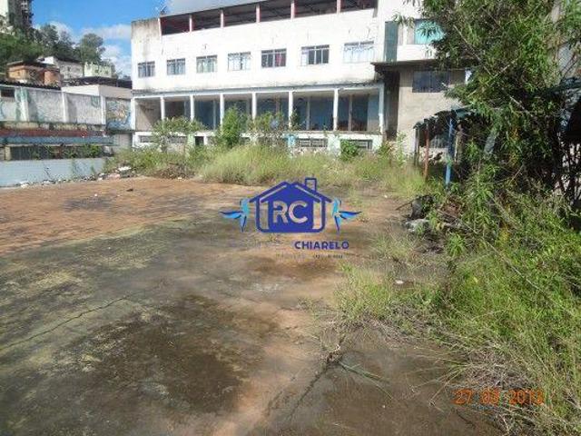Excelente oportunidade para compra de área próximo ao centro de Conselheiro Lafaiete