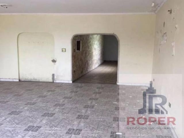 EXCELENTE OPORTUNIDADE PARA CONSTRUTOR! CASA TÉRREA/TERRENO 10 X 50 Á VENDA NA VILA FORMOSA, SÃO PA