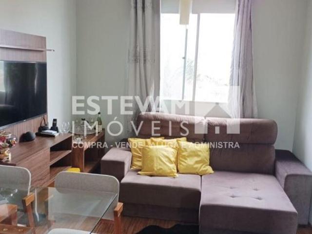 Excelente oportunidade para quem busca um apartamento moderno, aconchegante e pronto para morar!