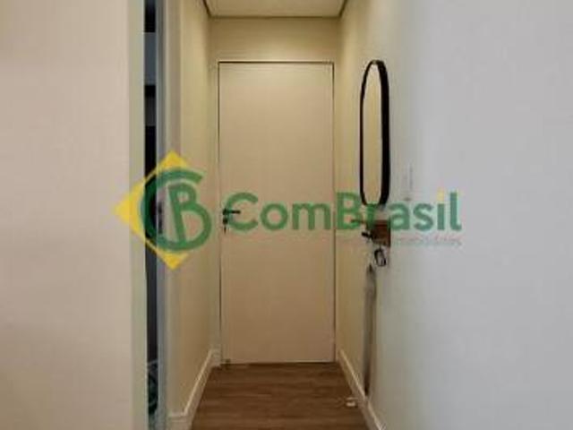 Excelente oportunidade para quem deseja um lindo apartamento já pronto para morar! César de Souza