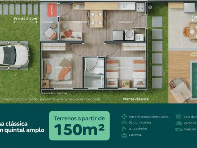 Excelente Oportunidade para quem quer sair do Aluguel